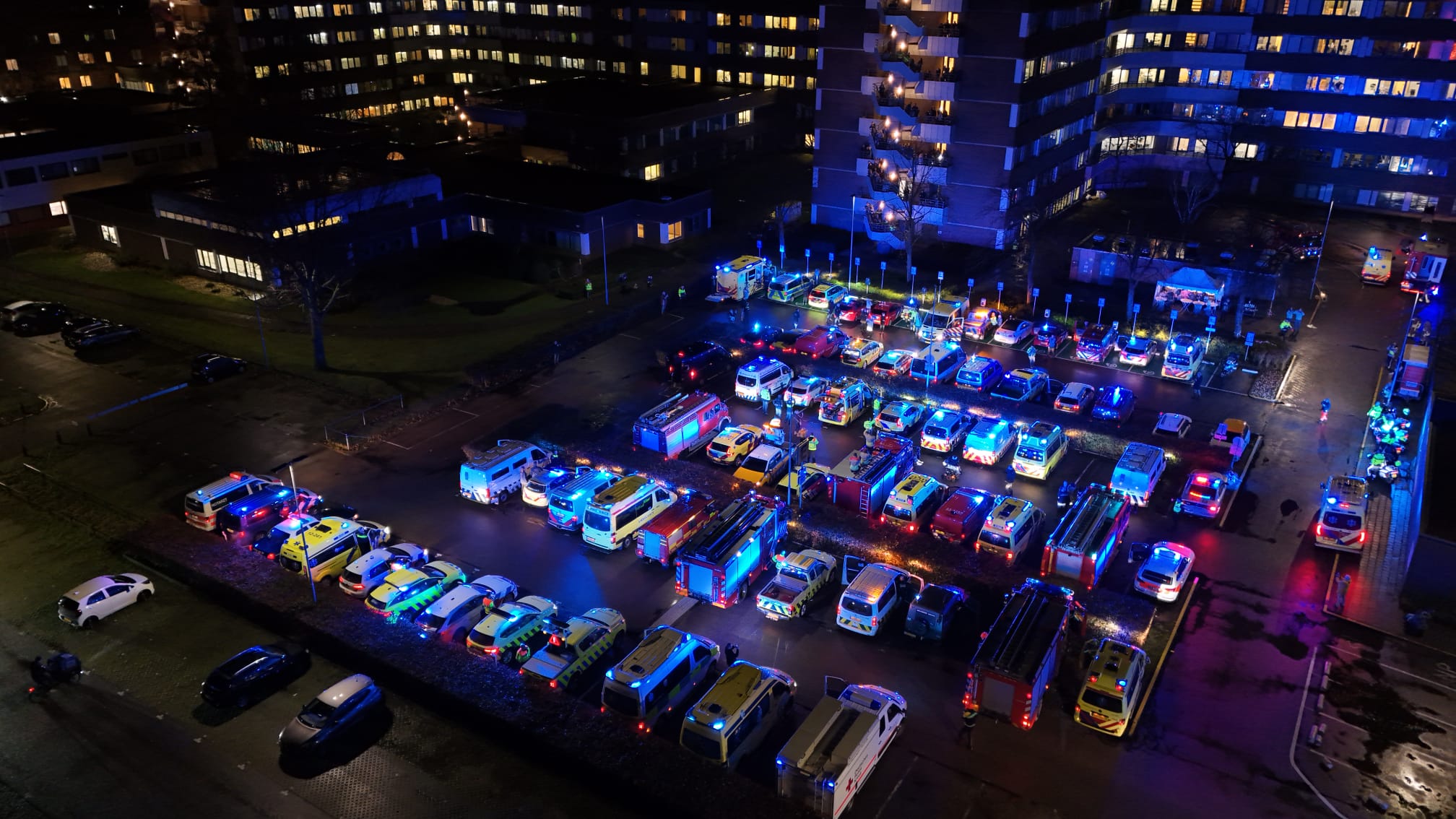 Blue Light Ride - HOME